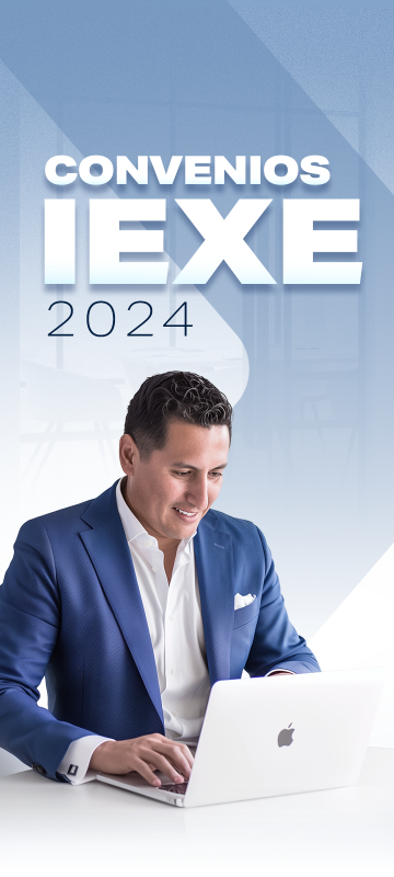 Convenios IEXE